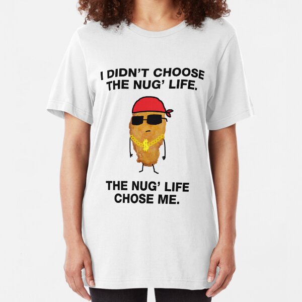 Chicken Nugget T-Shirts | Redbubble