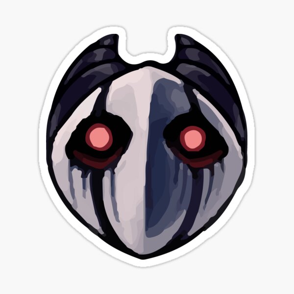 "Grimmchild - 3rd Form - Hollow Knight" Sticker for Sale by drglovegood ...