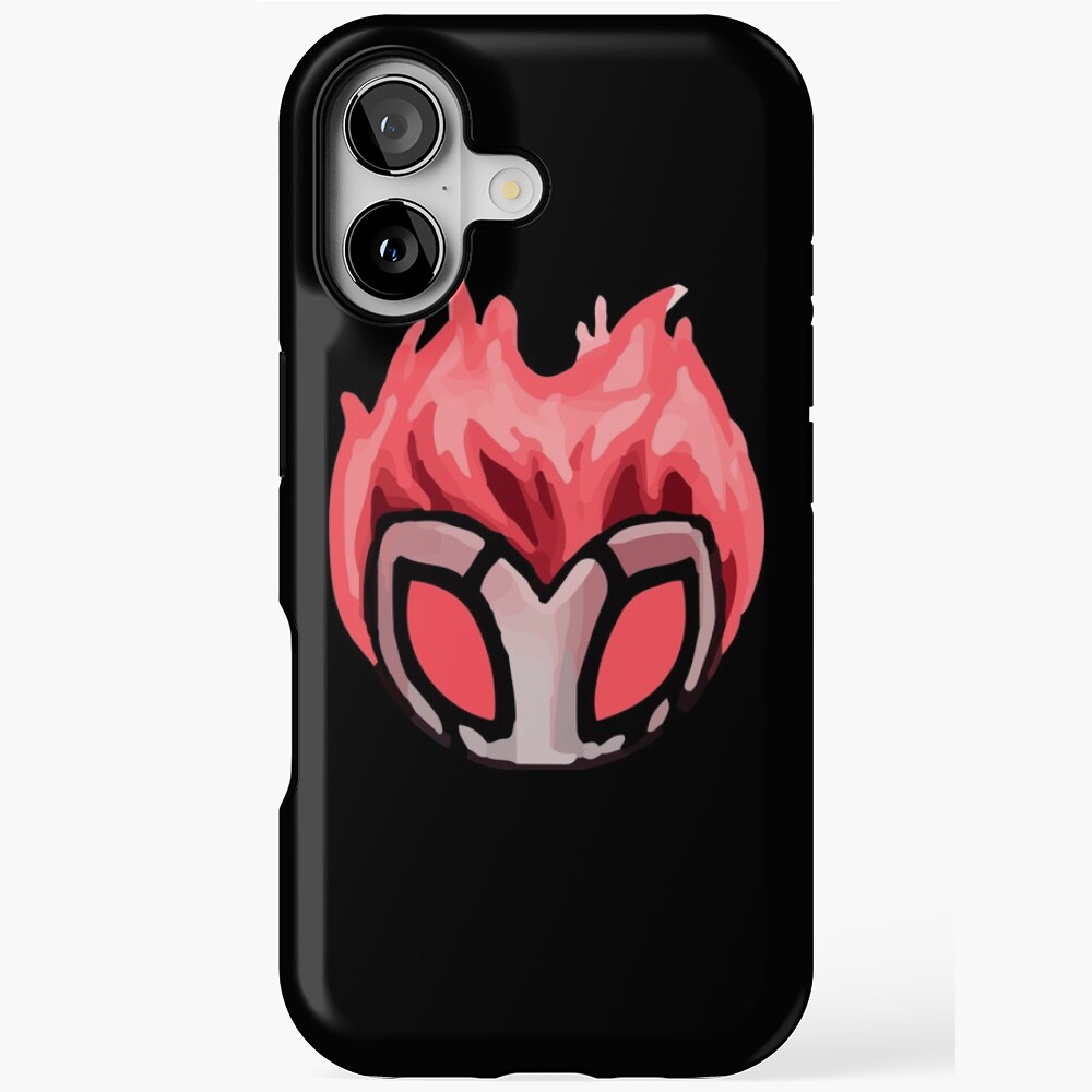"Grimmchild - Flame Consumed - Hollow Knight" Sticker for Sale by ...