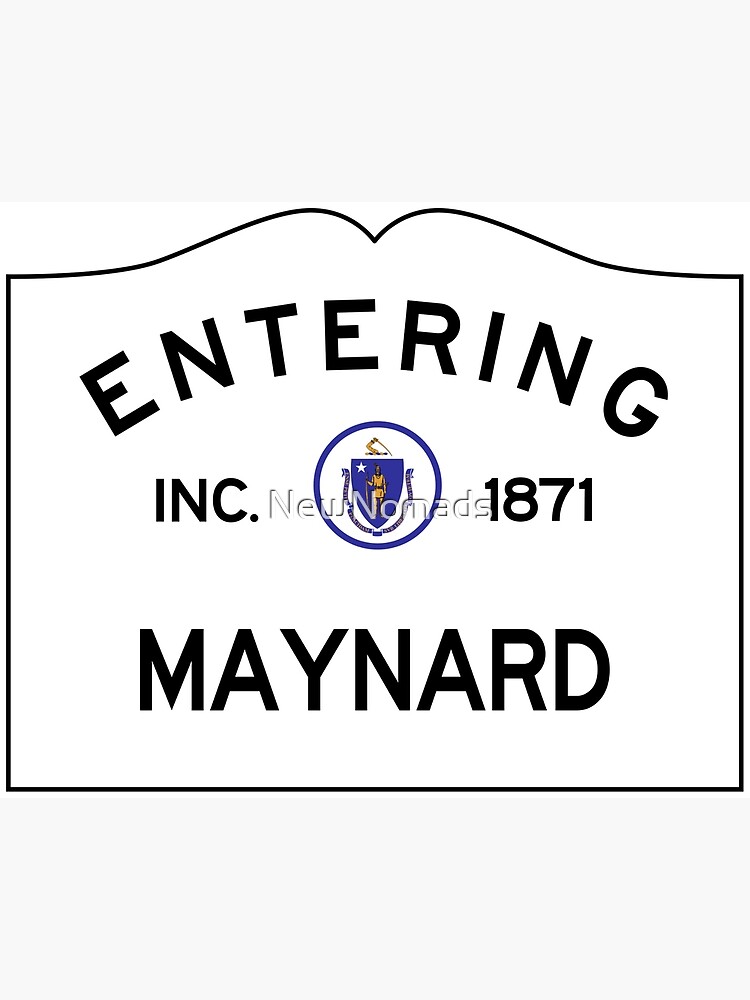 Maynard Logo