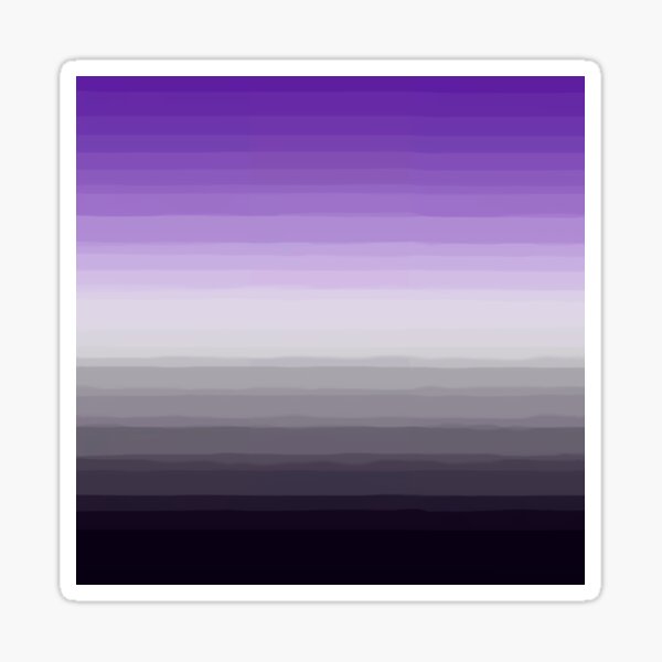 "Ace Flag" Sticker by Kiluvi | Redbubble