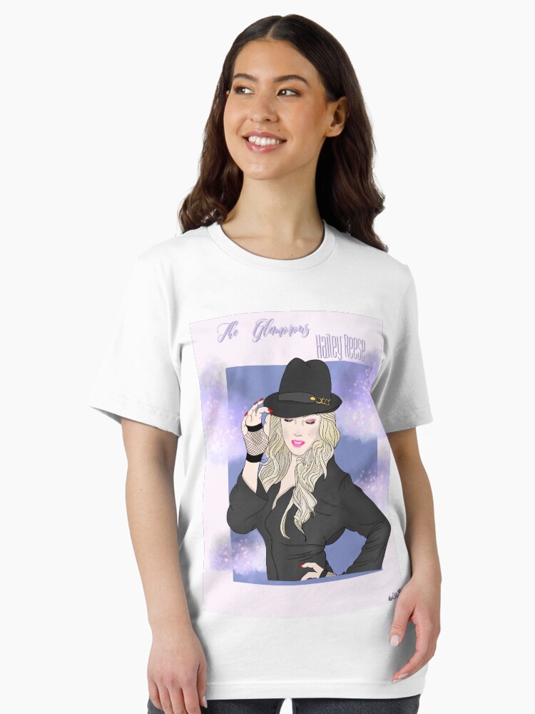 "Hailey Reese" Essential T-Shirt for Sale by Rachel Brummett | Redbubble