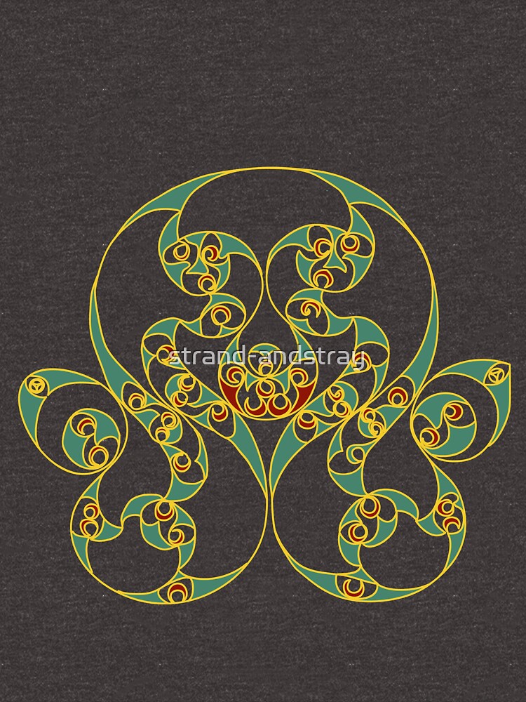 "La Tène pattern" Essential T-Shirt for Sale by strand-andstray | Redbubble