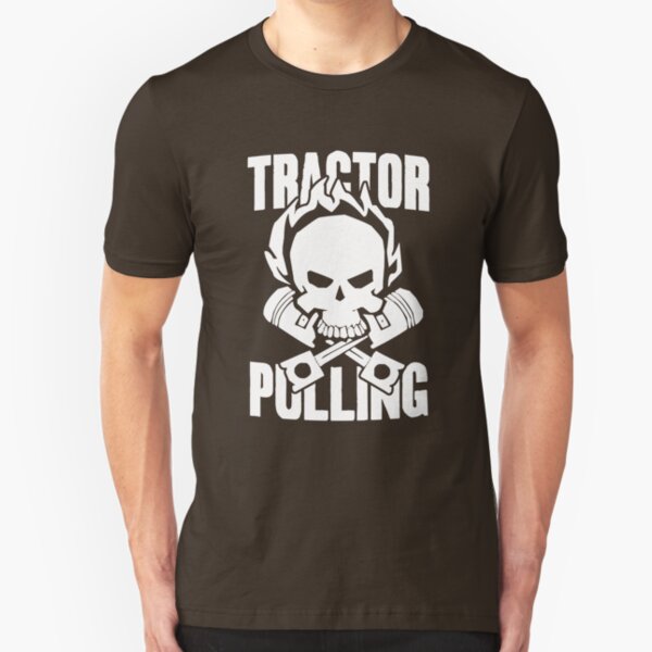 Tractor Pulling Men's T-Shirts | Redbubble