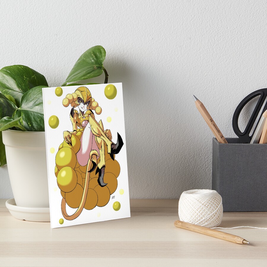 Staphylococcus Art Board Print By Kukuruyo Redbubble