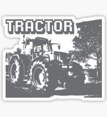 Tractor Pulling Stickers | Redbubble