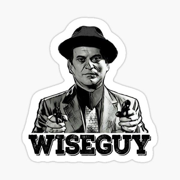 Wiseguy Gifts & Merchandise | Redbubble