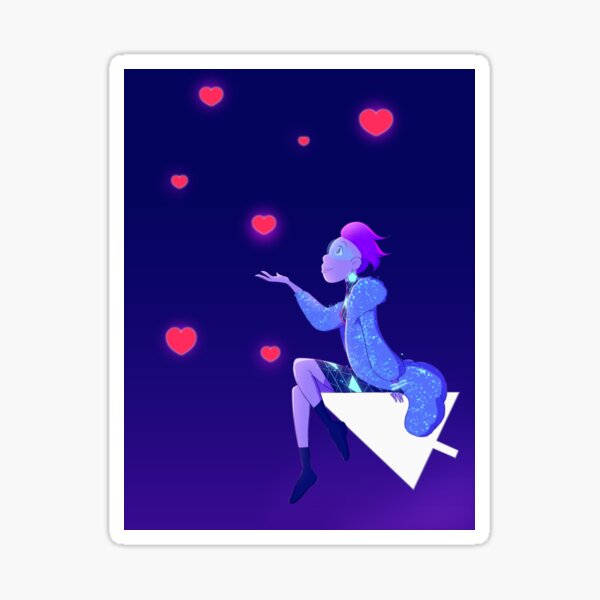 "Yesss Likes" Sticker for Sale by ButterflyLatte | Redbubble
