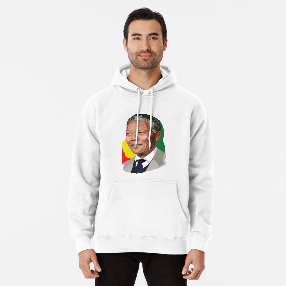 "Nelson Mandela" Sticker for Sale by Anna McKay | Redbubble
