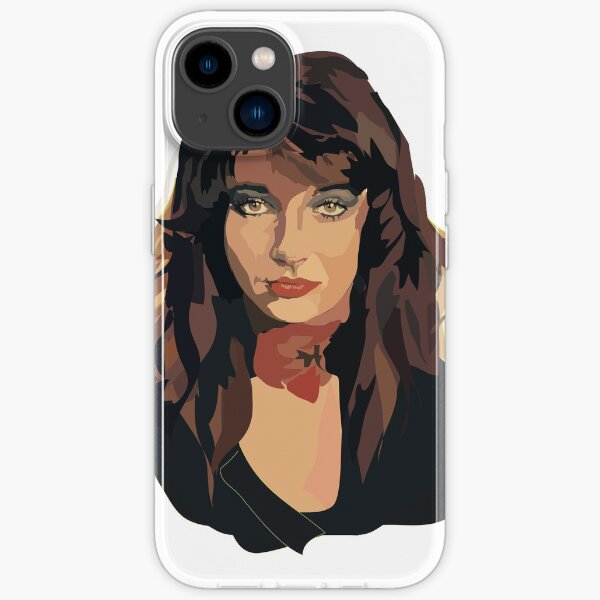 "Kate Bush" iPhone Case for Sale by annamckay | Redbubble