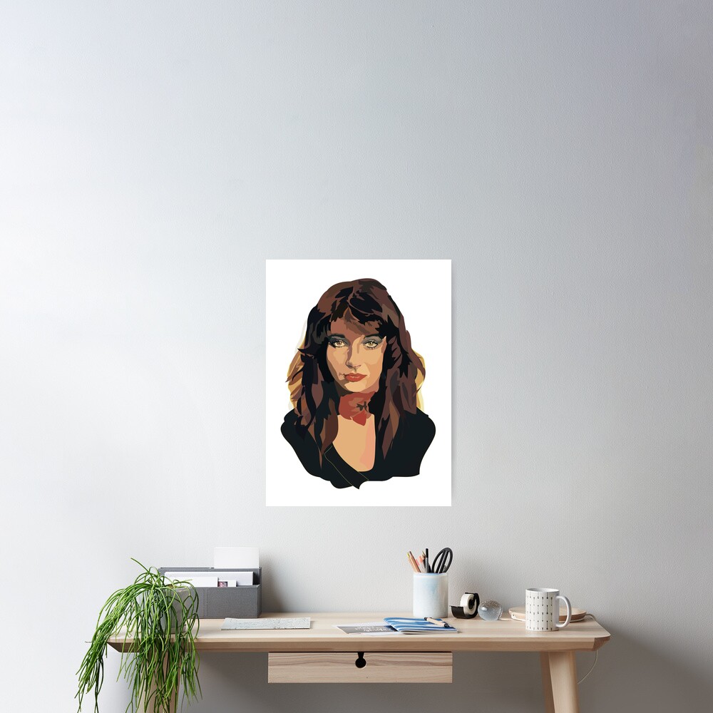 Poster « Kate Bush », par annamckay | Redbubble