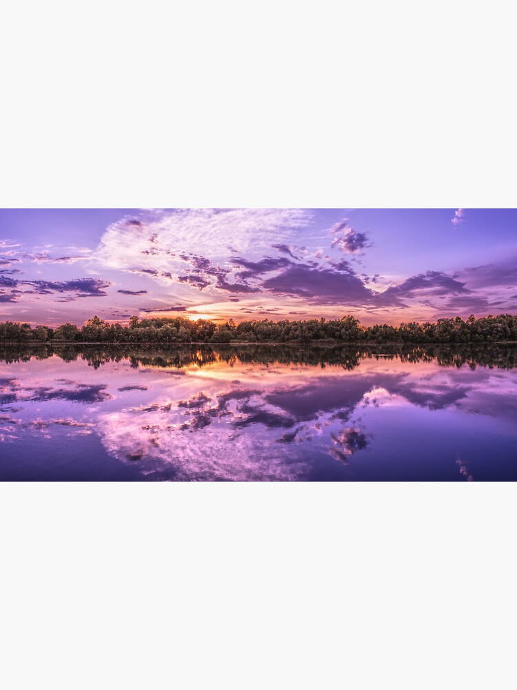 "Panorama" Sticker for Sale by Mystery1 | Redbubble