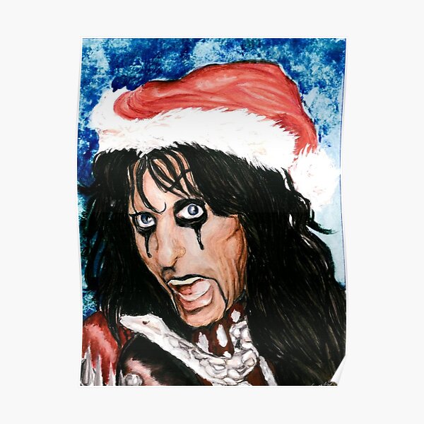 Alice Cooper Gifts & Merchandise | Redbubble