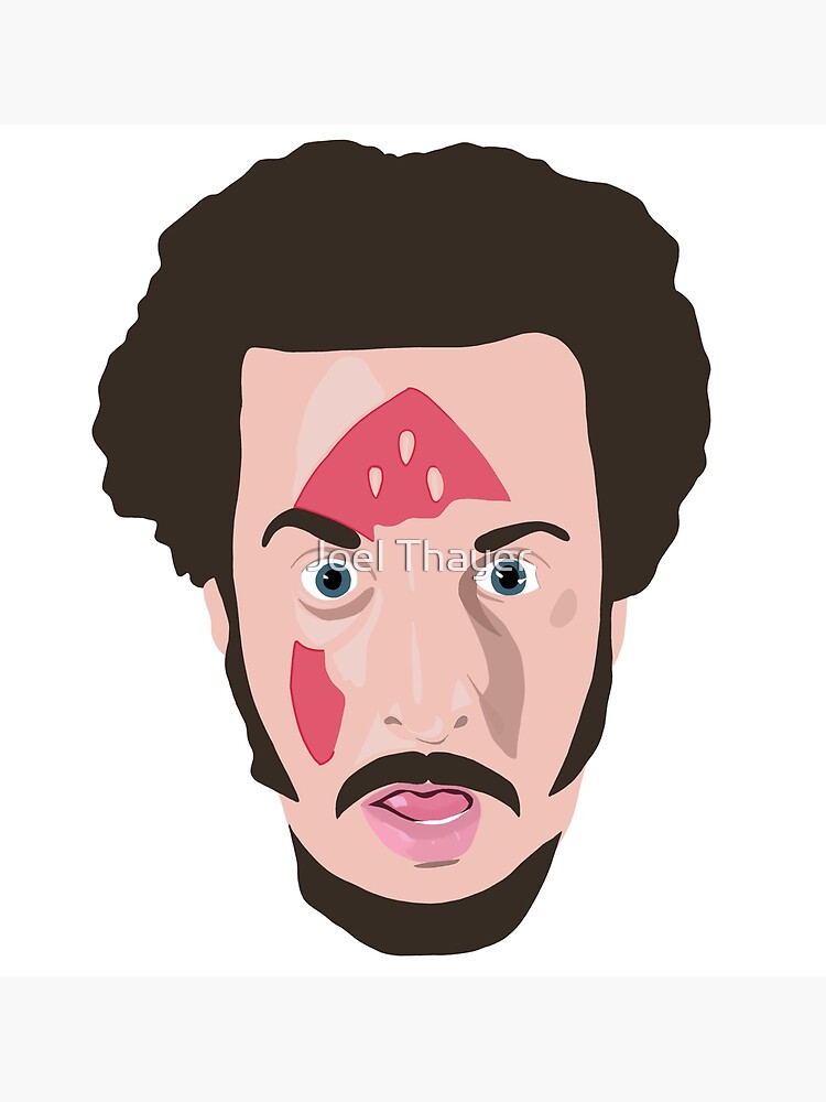 "Marv, Wet Bandits, Home Alone" Framed Art Print for Sale by JoelThayer ...