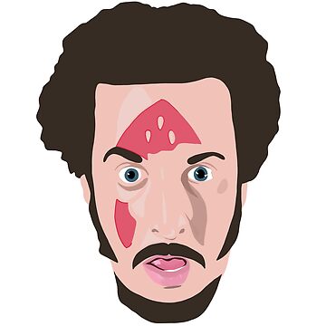 "Marv, Wet Bandits, Home Alone" Sticker for Sale by JoelThayer | Redbubble