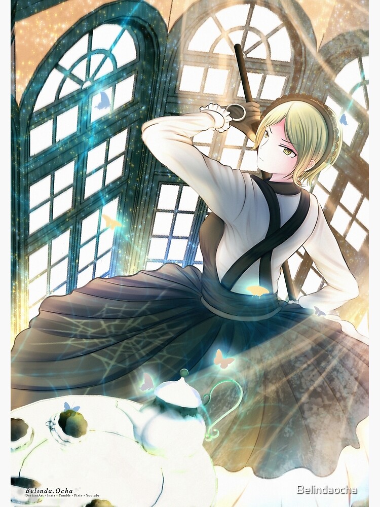 "Ultimate Maid" Photographic Print by Belindaocha | Redbubble