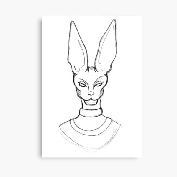 God Of Destruction Canvas Prints | Redbubble