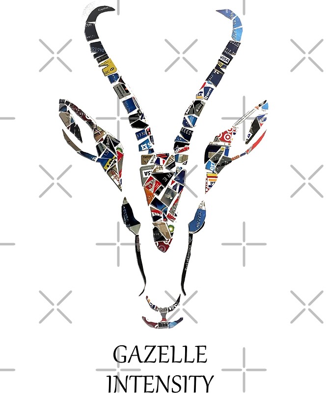 "Gazelle Intensity FPU Ramsey" by soopermom11 | Redbubble