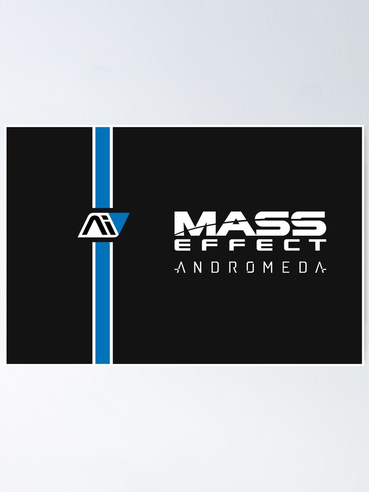 "Andromeda Initiative, Join the team with Ryder" Poster by Keyur44 ...