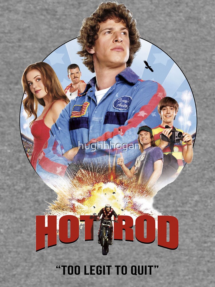 Hot Rod Movie Poster Hot Rod (1979 Film) Wikipedia