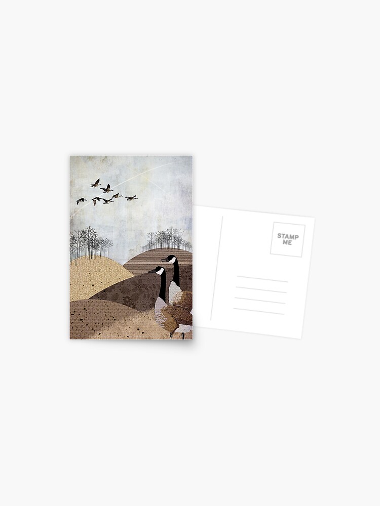 "Welcome Back" Postcard for Sale by katherineblower | Redbubble