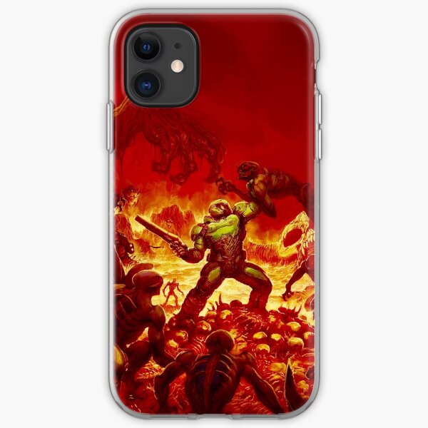 Doom Guy iPhone cases & covers | Redbubble