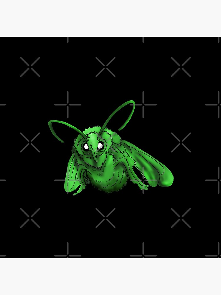 Póster «Dibujo de Meme Meme (Verde)» de JStuartArt | Redbubble