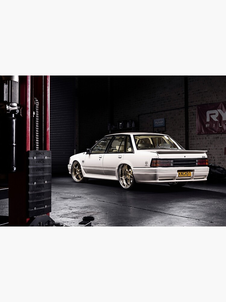 "Ray Elia's 1984 Holden VK Commodore" Poster for Sale by HoskingInd ...