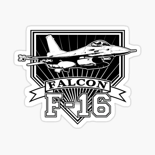 F16 Stickers | Redbubble