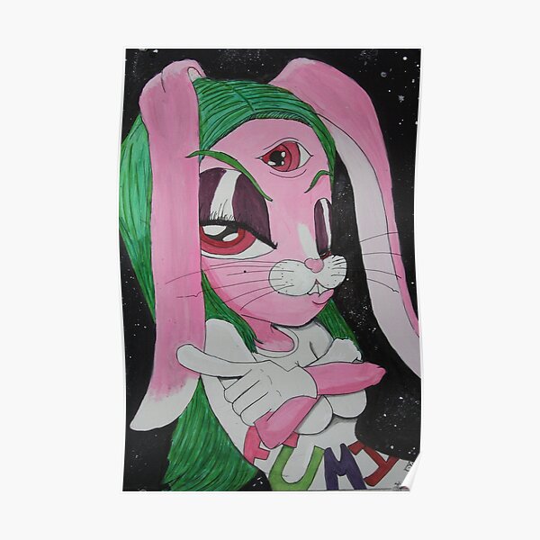 Lola Bunny Posters | Redbubble