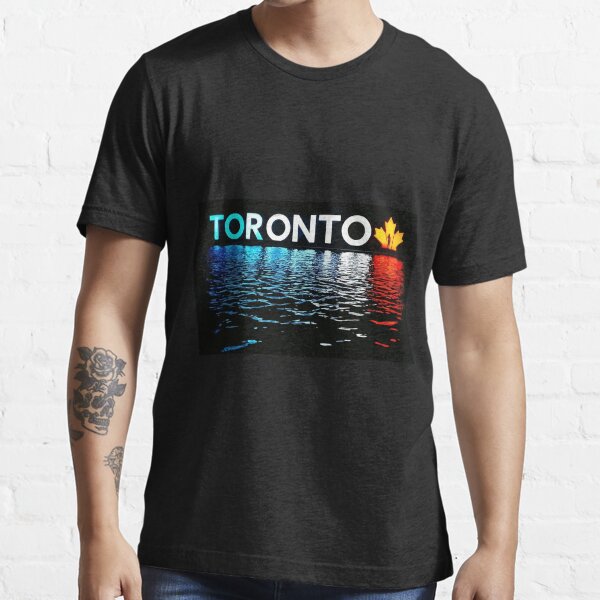 "Toronto Sign" T-shirt by pruthvi | Redbubble | toronto t-shirts ...