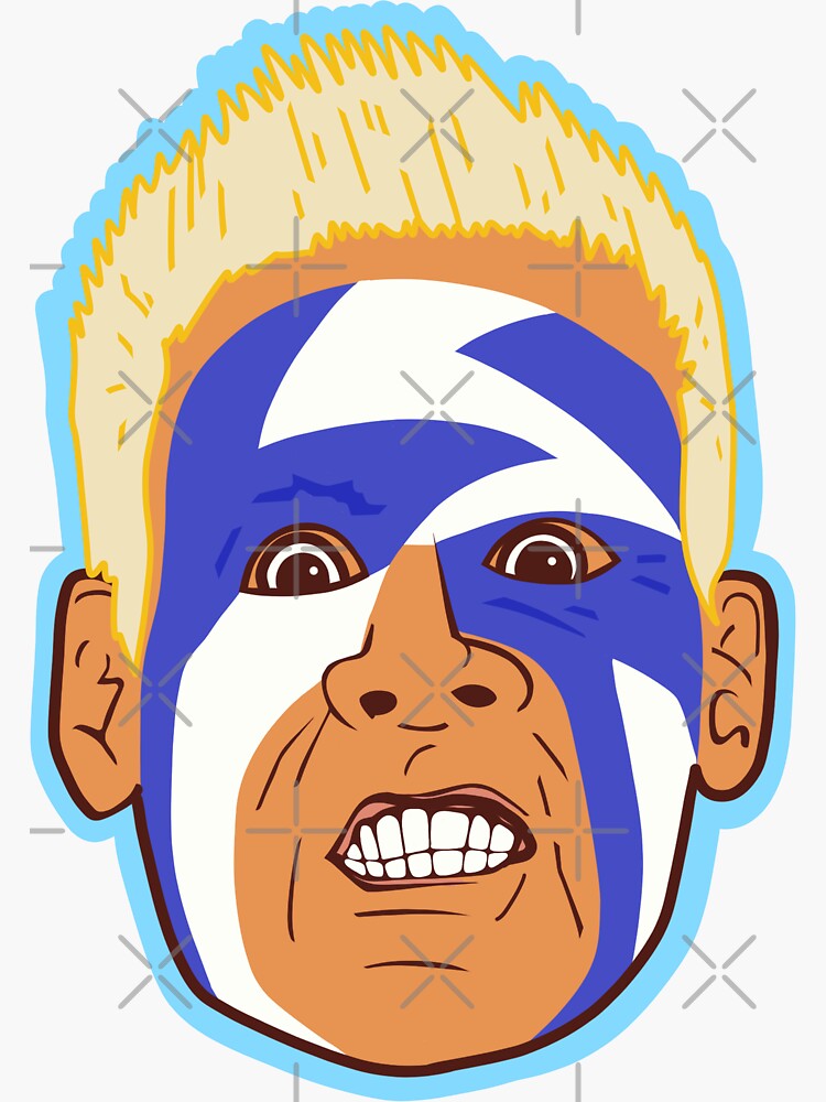 "Sting" Sticker for Sale by PEArt | Redbubble