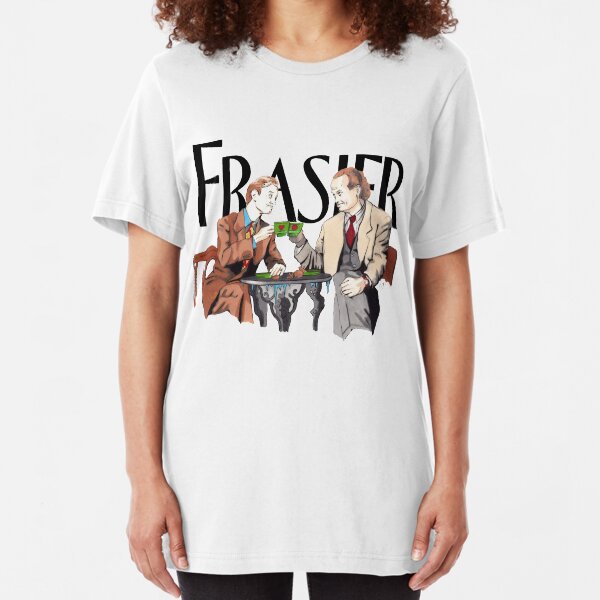 Frasier T-Shirts | Redbubble