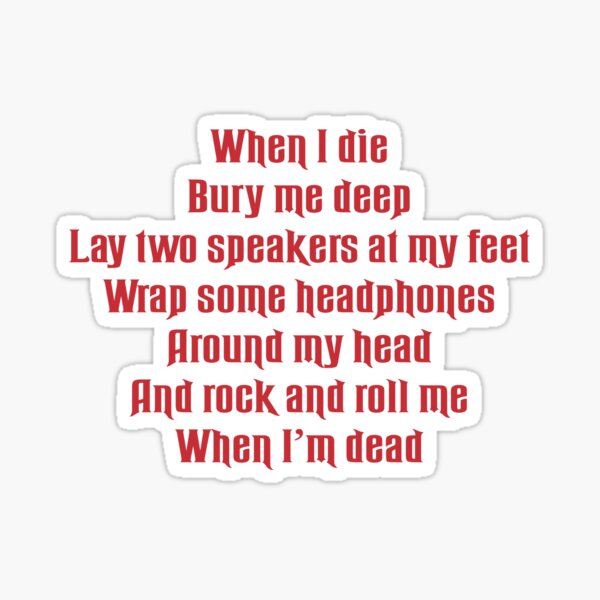 "MANDY" Sticker for Sale by ANDIBLAIR | Redbubble