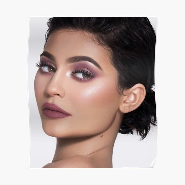 "Kylie Jenner" Poster von caitlinwashere | Redbubble