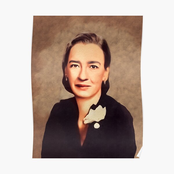 Grace Hopper Posters | Redbubble