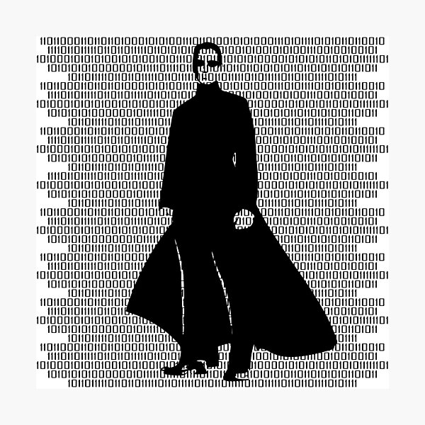 Matrix Matrix Code Neo Matrix Neo Photographic Prints | Redbubble