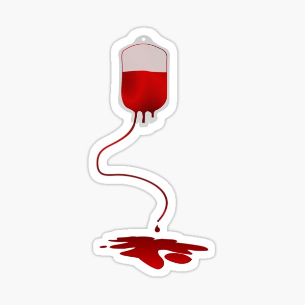 Hospital Bed Stickers | Redbubble