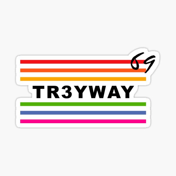 Tekashi 6ix9ine Stickers | Redbubble