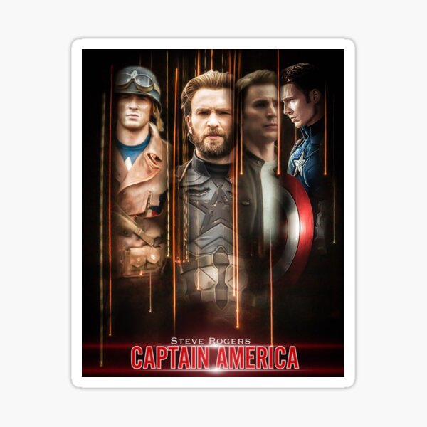 "Chris Evans" Sticker for Sale by Sarah9531 | Redbubble