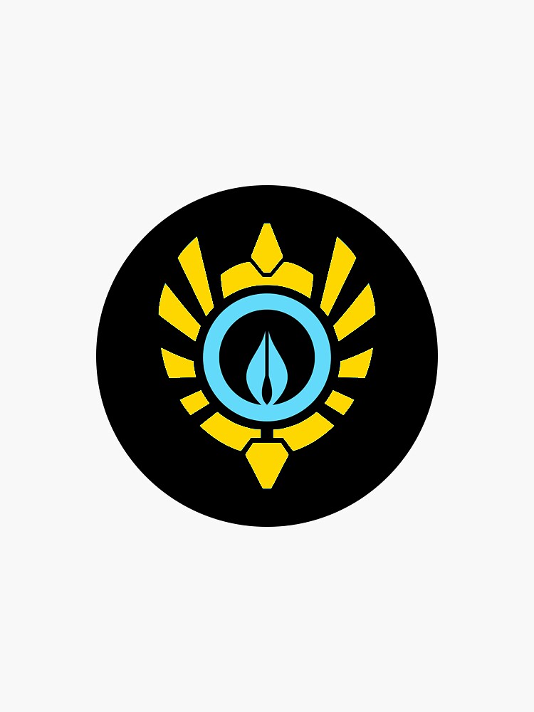 "Mistral - RWBY" Sticker by KSGDan | Redbubble