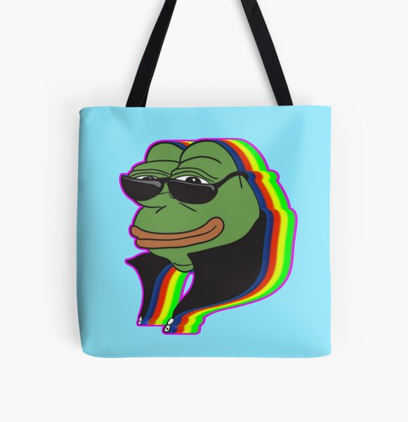 Trippy Pepe Accessories | Redbubble