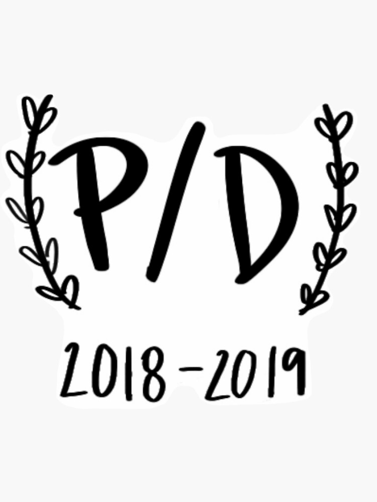 "Anderson University Pratt and Denmark sticker" Sticker for Sale by ...