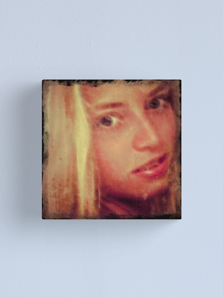 "Katerina Strougalova" Canvas Print by jfdupuis | Redbubble