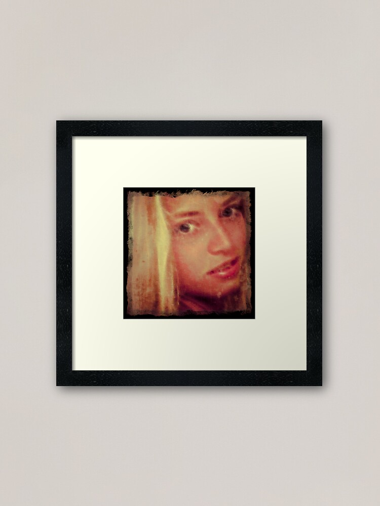 "Katerina Strougalova" Framed Art Print for Sale by jfdupuis | Redbubble
