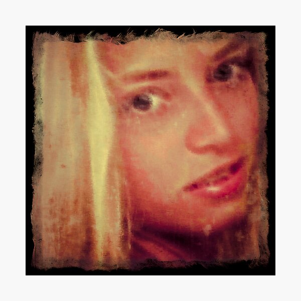 "Katerina Strougalova" Photographic Print for Sale by Jean-François ...