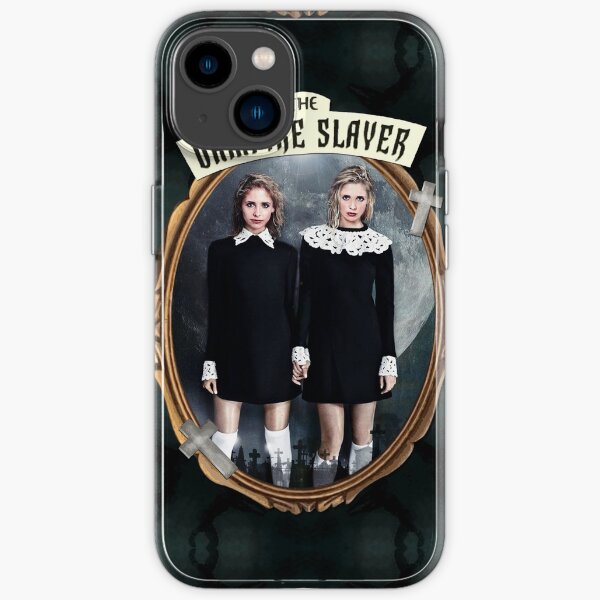 "Buffy & Buffy bot" iPhone Case for Sale by Bulotin | Redbubble