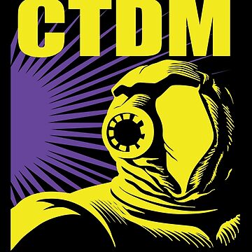 "Captain Tardigrade: CTDM" Essential T-Shirt for Sale by IanMMiller ...