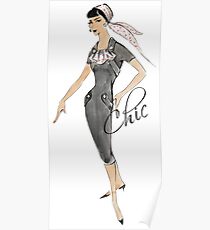 50s Retro Posters | Redbubble