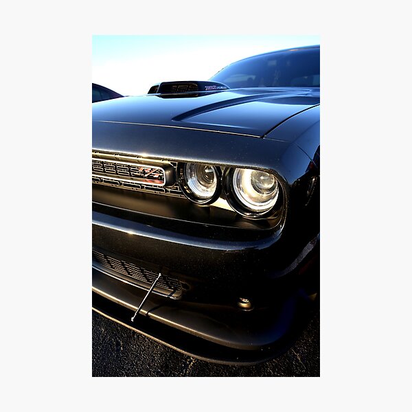 Dodge Scat Pack Wall Art | Redbubble